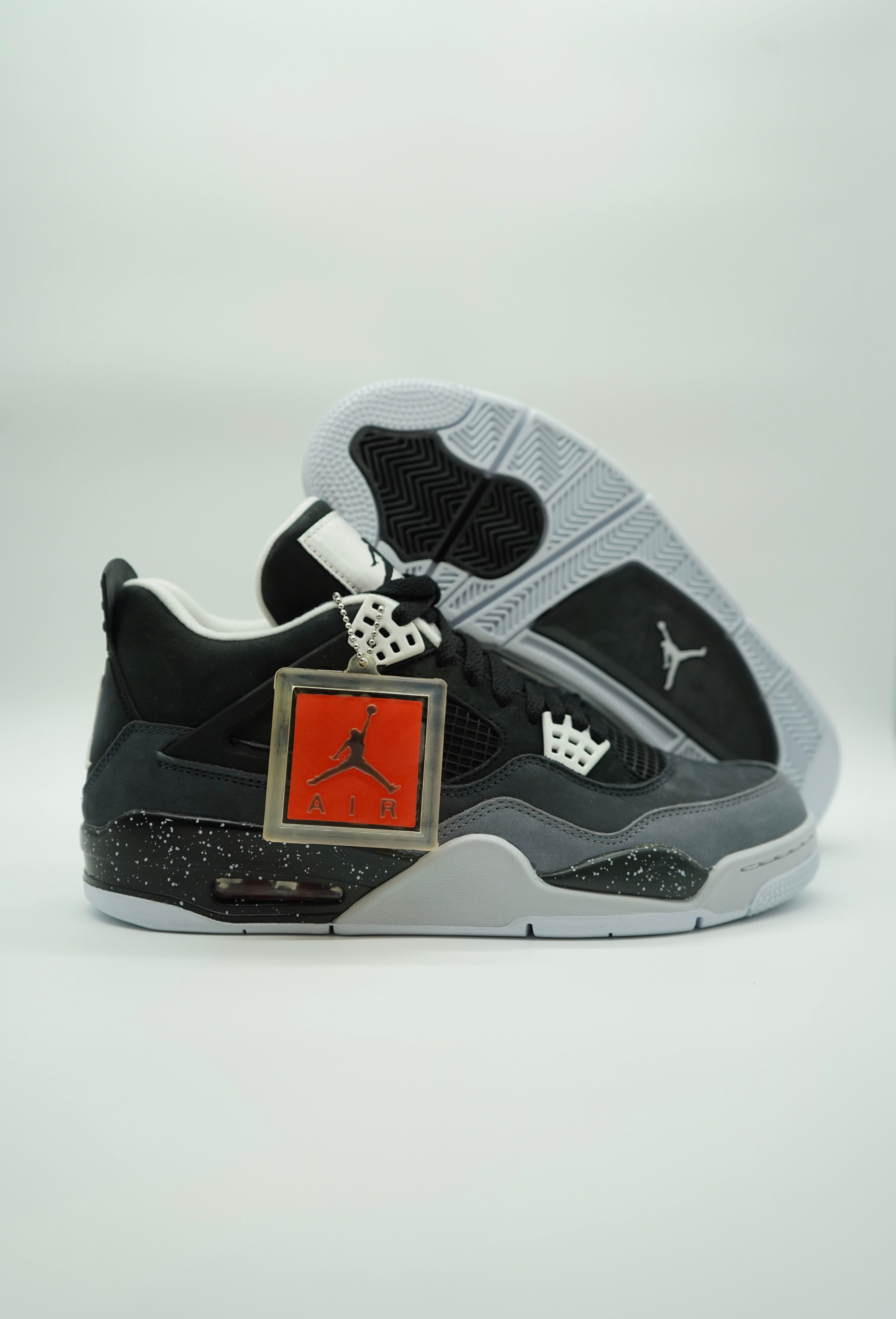 Air Jordan 4 Retro Fear Pack (2013) – DecadeFootwear